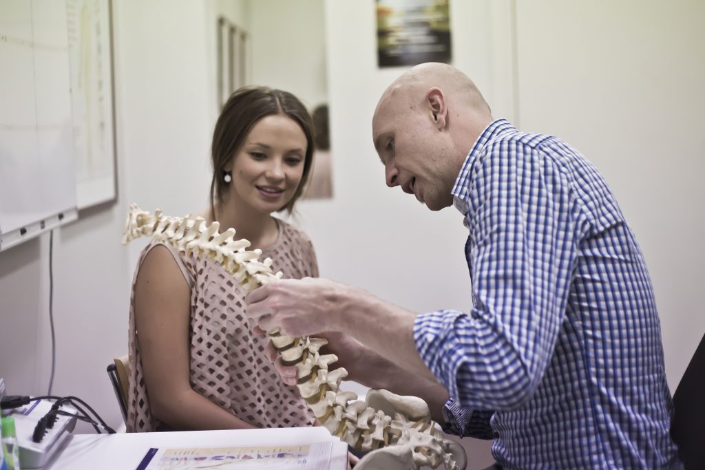 Your First Visit - Auburn South Chiropractic